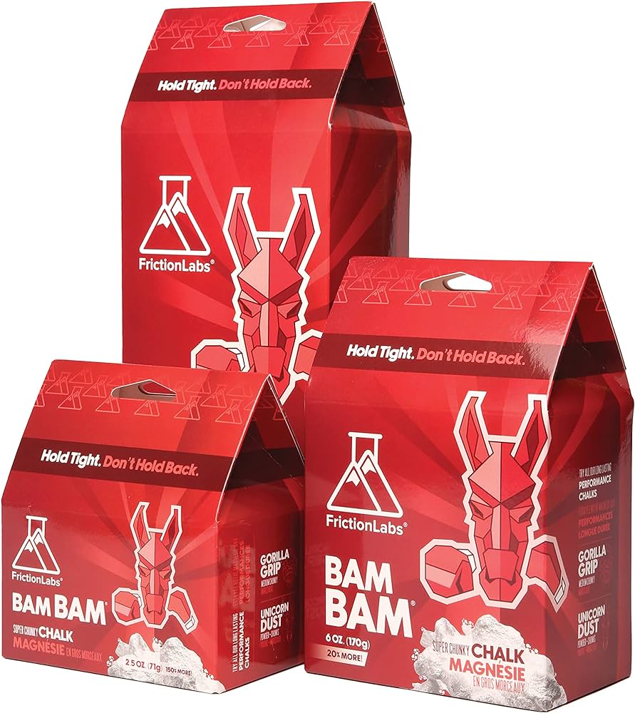 Friction Labs Bam Bam Loose Chalk – Volume 1 Shop